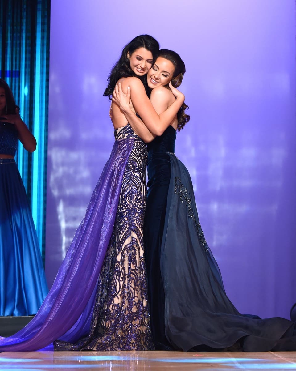 Miss Rhode Island USA 2019 Nicole Pallozzi