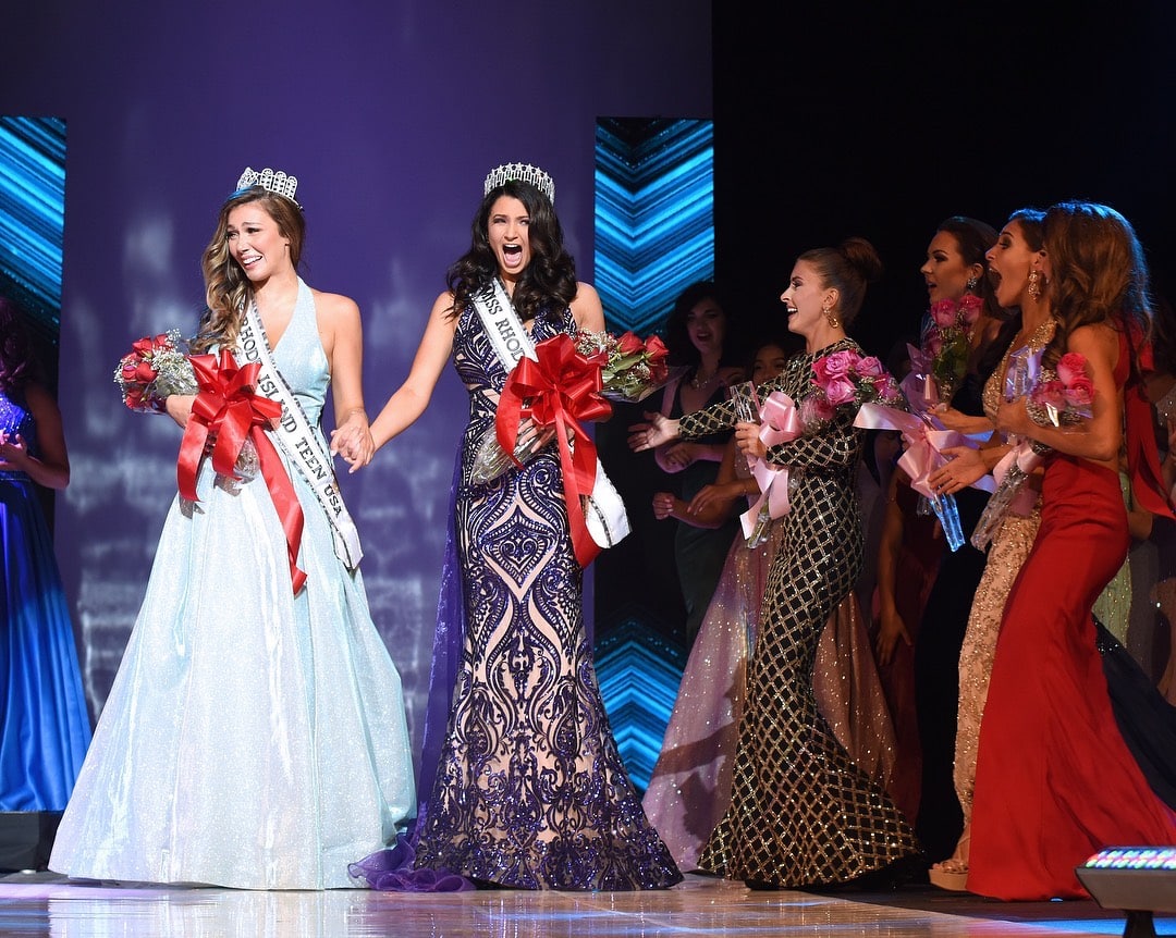 Miss Rhode Island Teen USA 2019 Olivia Volpe