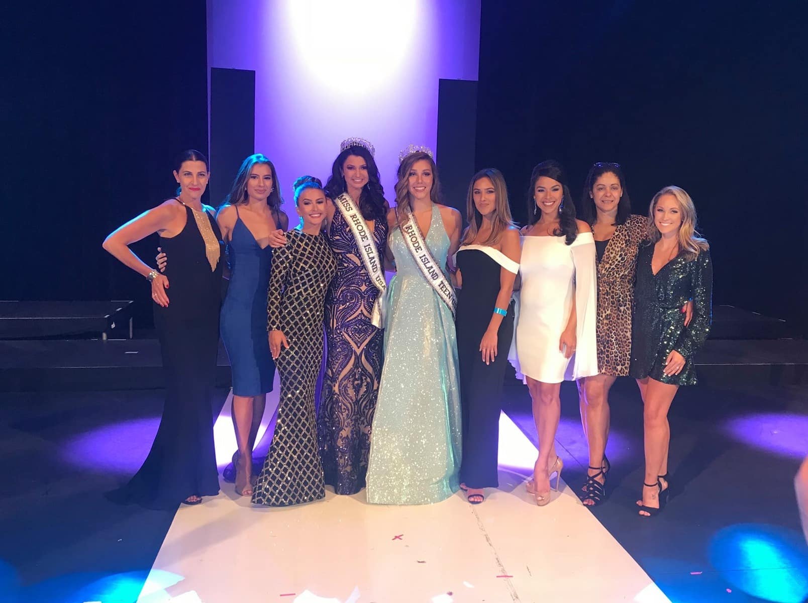 Miss Rhode Island Teen USA 2019 Olivia Volpe