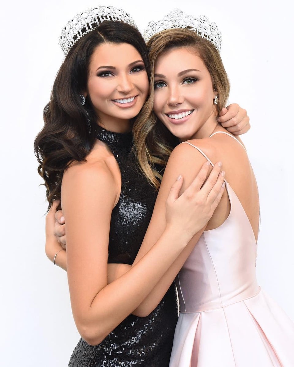 Miss Rhode Island USA 2019 Nicole Pallozzi