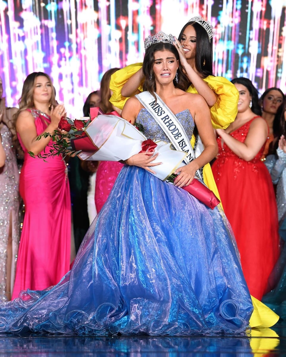 Miss Rhode Island USA and Miss Rhode Island Teen USA results