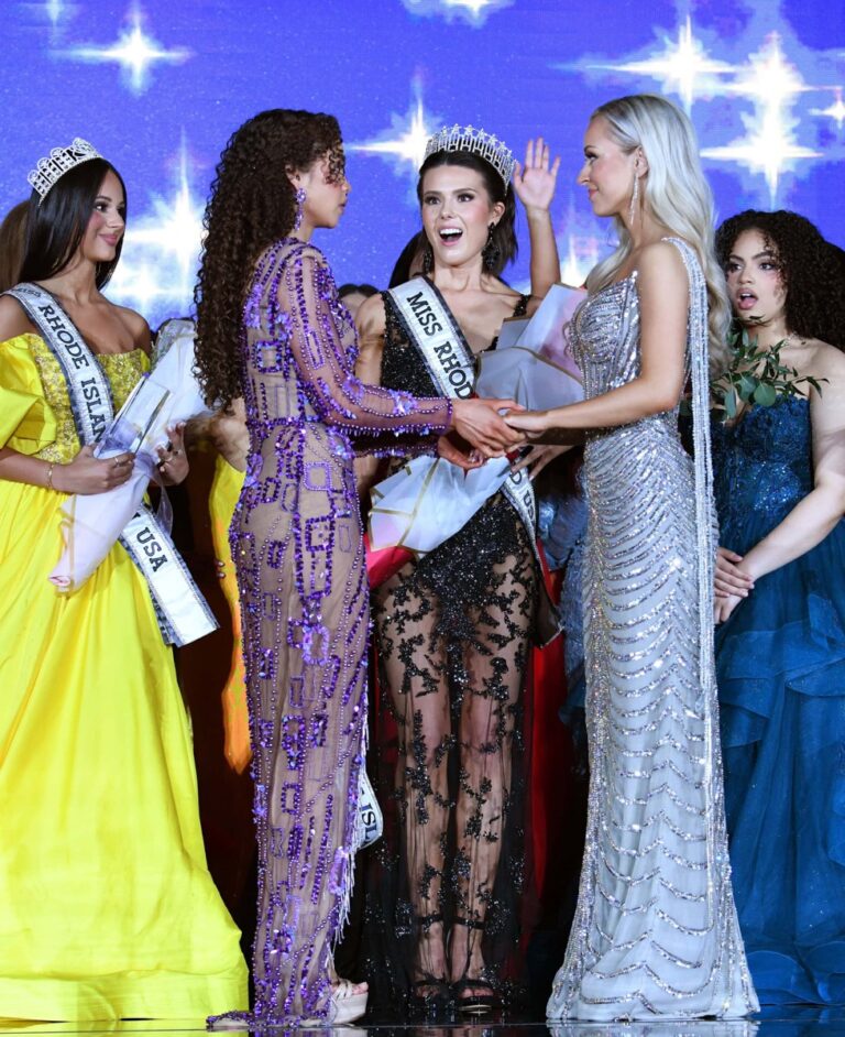 Miss Rhode Island USA and Miss Rhode Island Teen USA results