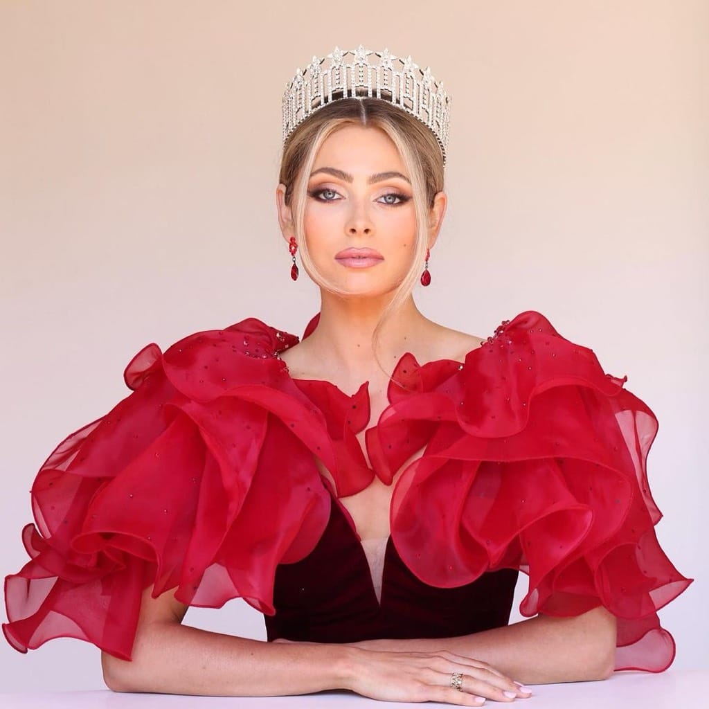 Miss South Carolina USA 2023 Kirby Elizabeth Self