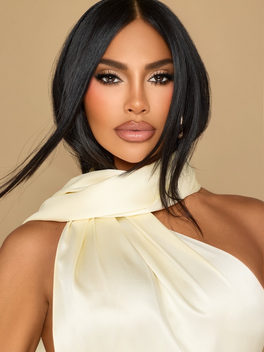 Miss South Carolina USA 2025 Gallienne Nabila