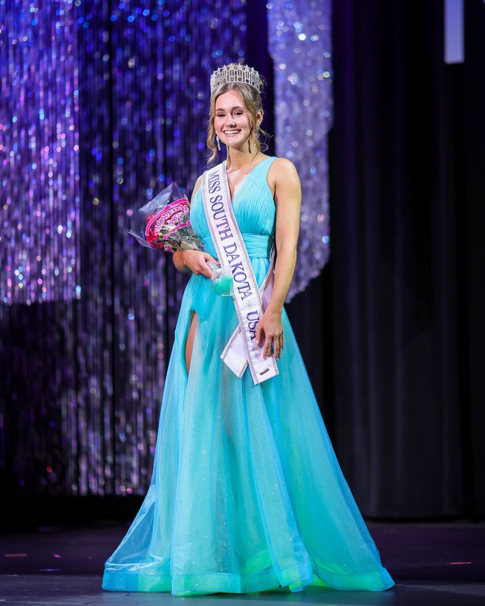 Miss South Dakota USA 2025 Megan Hiykel