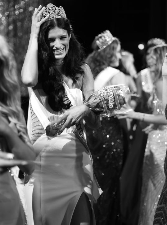 Miss South Dakota Teen USA 2025 Bella Puetz