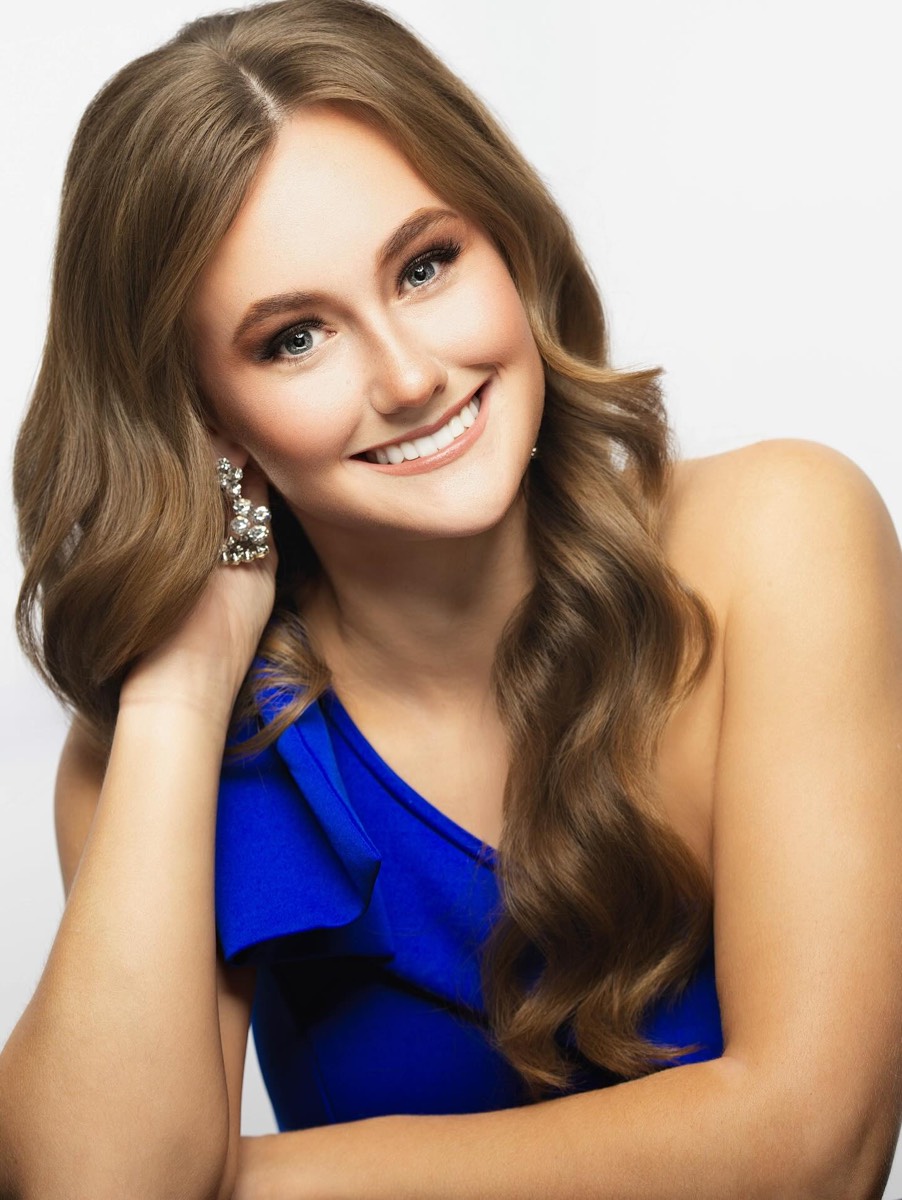Miss South Dakota USA 2025 Megan Hiykel