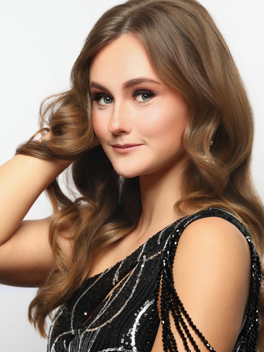 Miss South Dakota USA 2025 Megan Hiykel