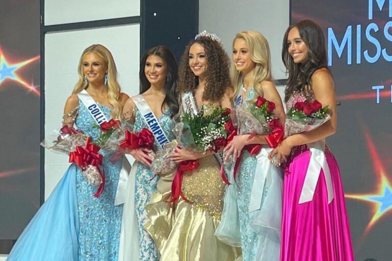 Miss Teen USA 2023 – State Top Five Finalists