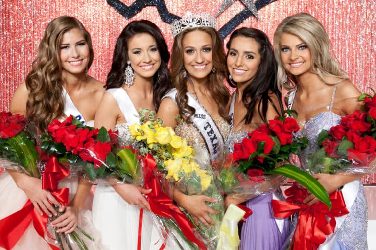 Miss Texas USA and Miss Texas Teen USA results