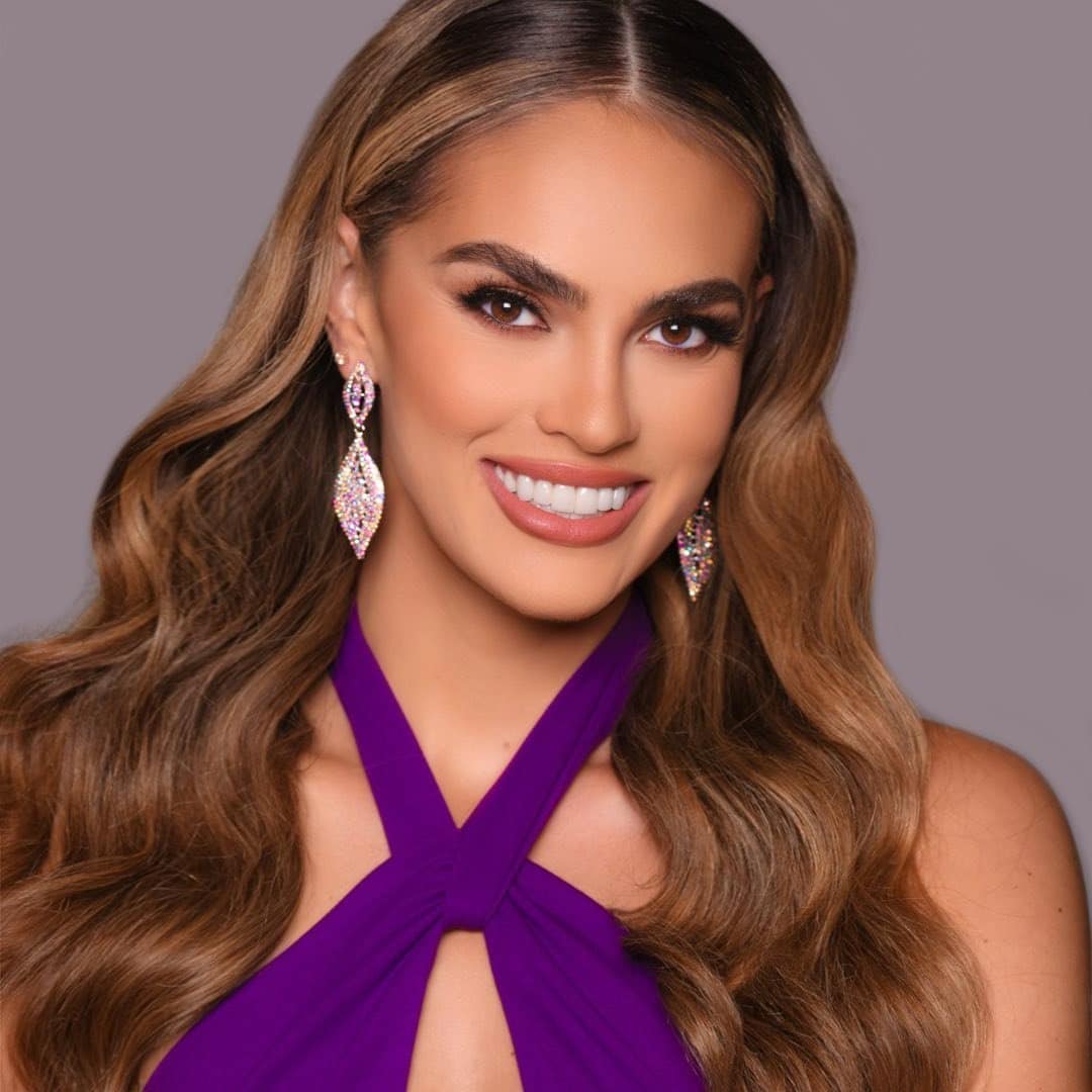 Miss Tennessee USA 2024 Christell Foote