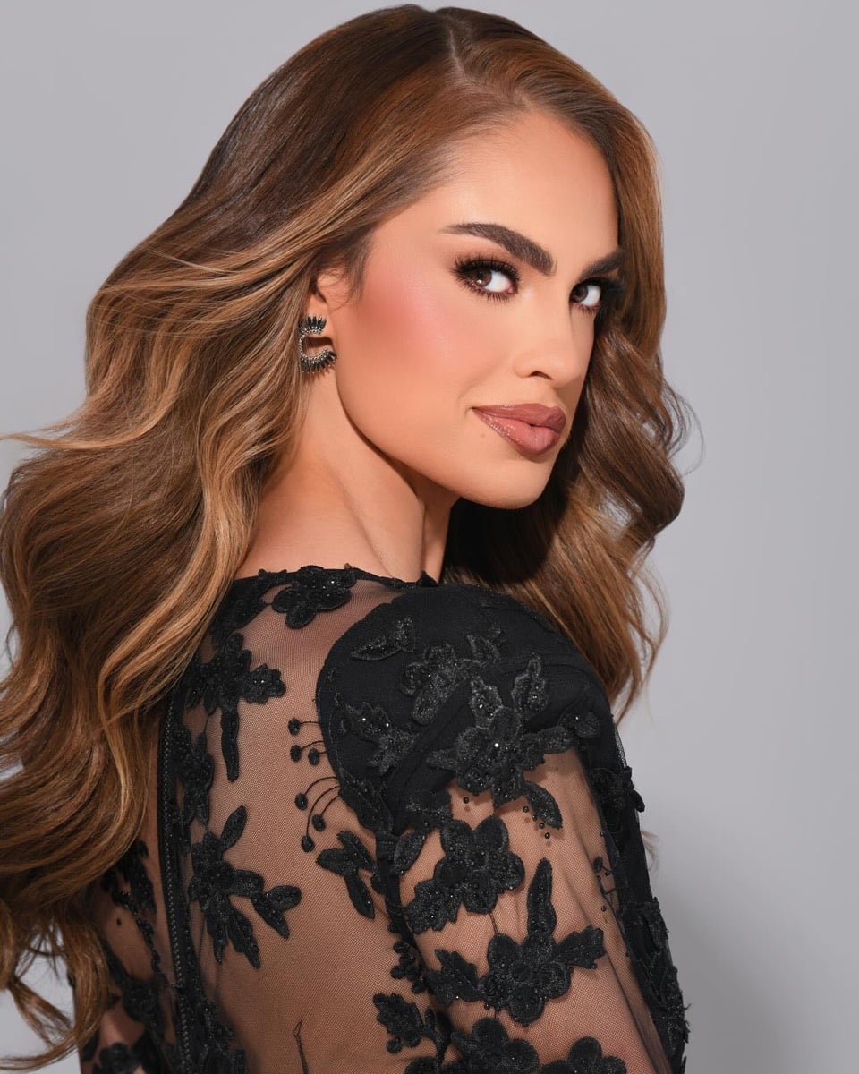 Miss Tennessee USA 2024 Christell Foote