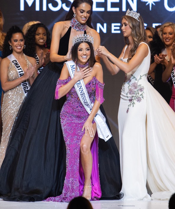 Miss Tennessee USA 2025 Madison Kunst
