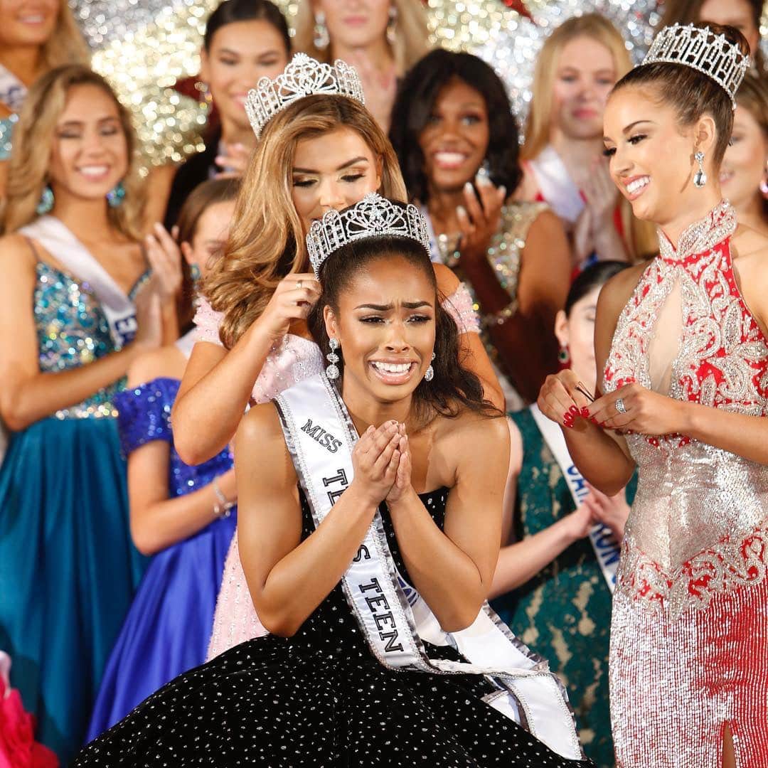 Miss Texas Teen USA 2019 Kennedy Edwards