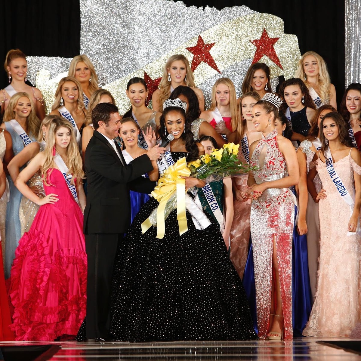 Miss Texas Teen USA 2019 Kennedy Edwards