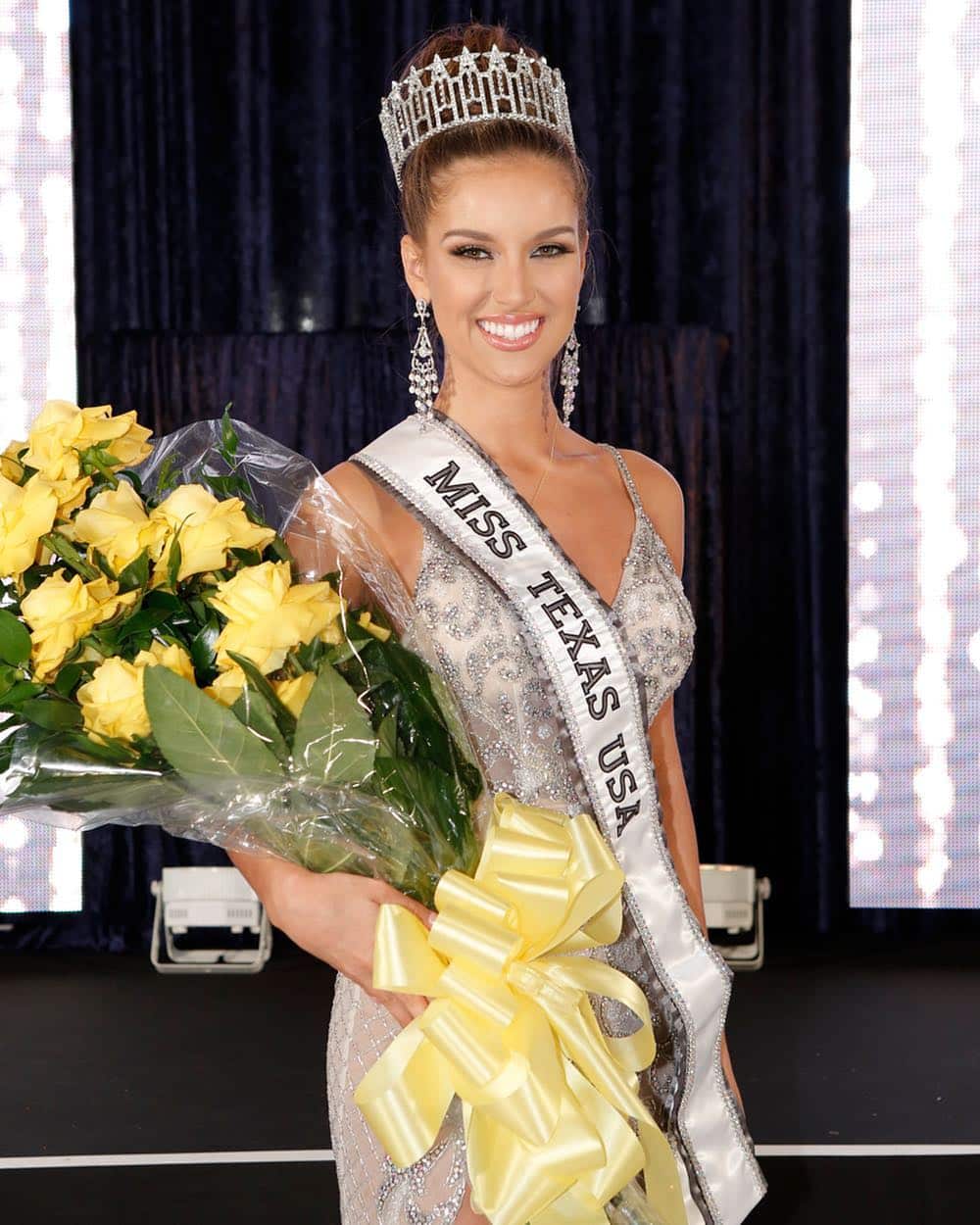 Miss Texas USA 2019 Alayah Benavidez