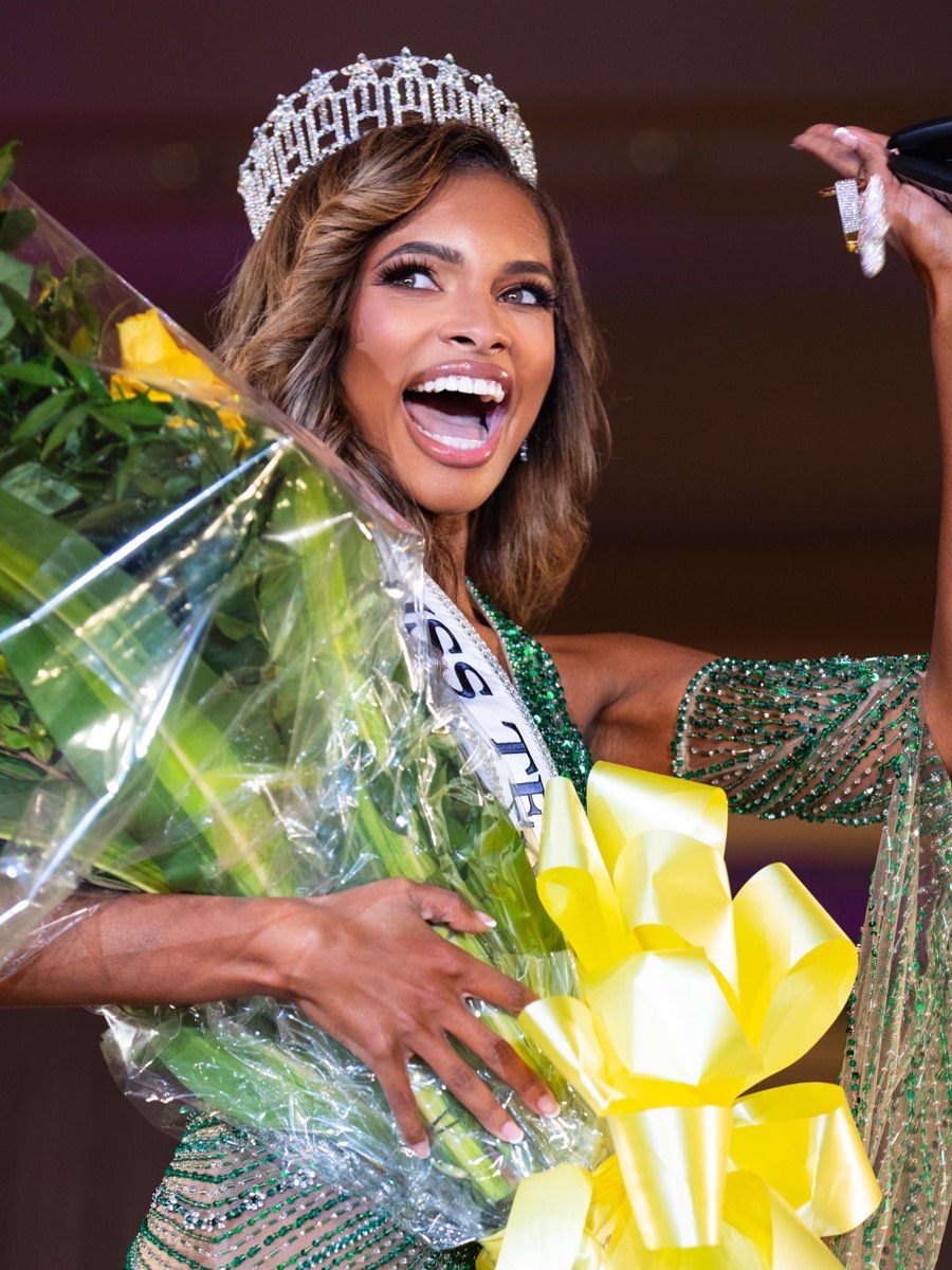 Miss Texas USA 2025 Taylor Davis