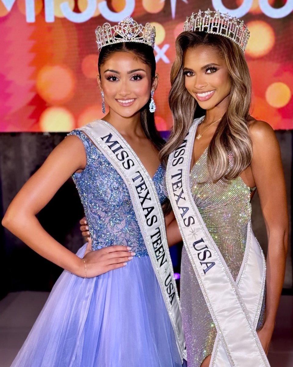 Miss Texas USA 2025 Taylor Davis