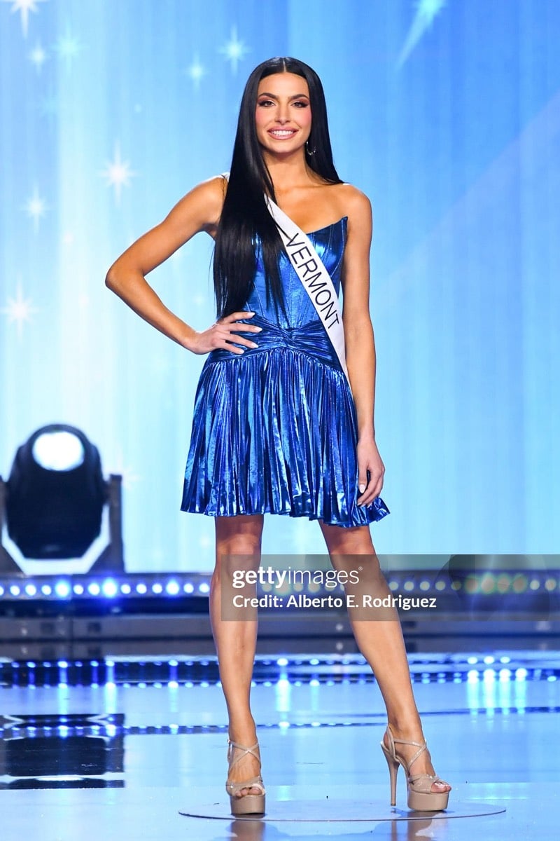 Miss Vermont USA 2024 Samantha Vocatura