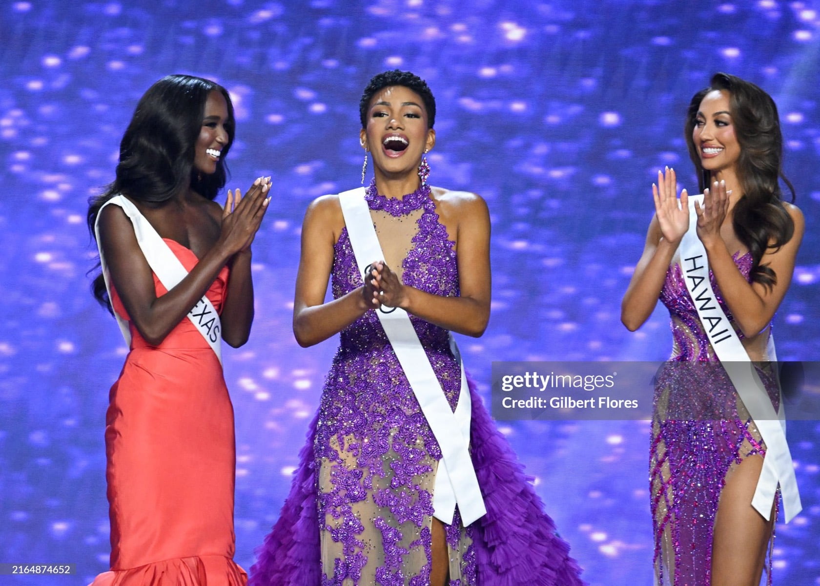 Miss Ohio USA 2024 Macy Hudson