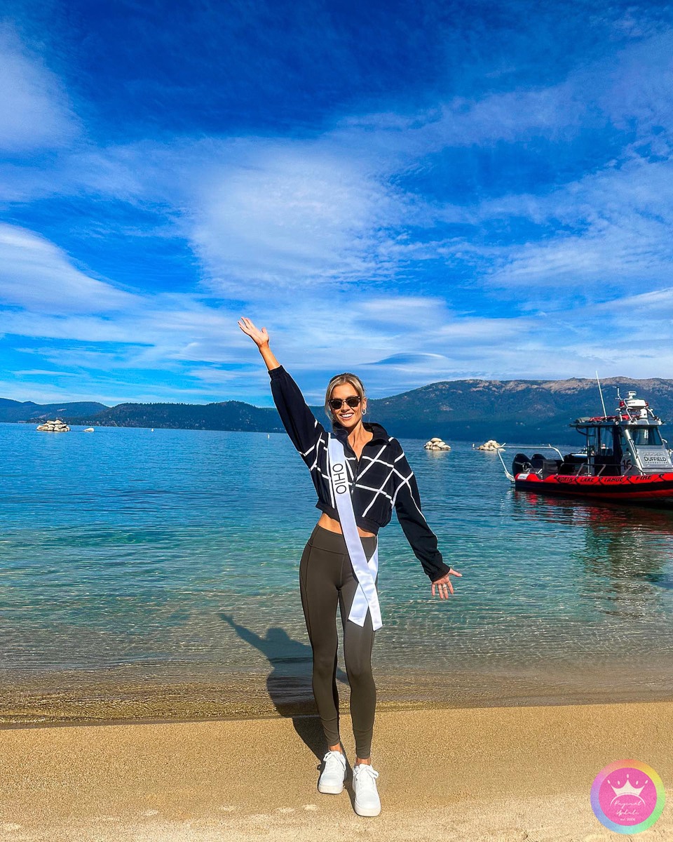 Miss USA 2023 Day Two