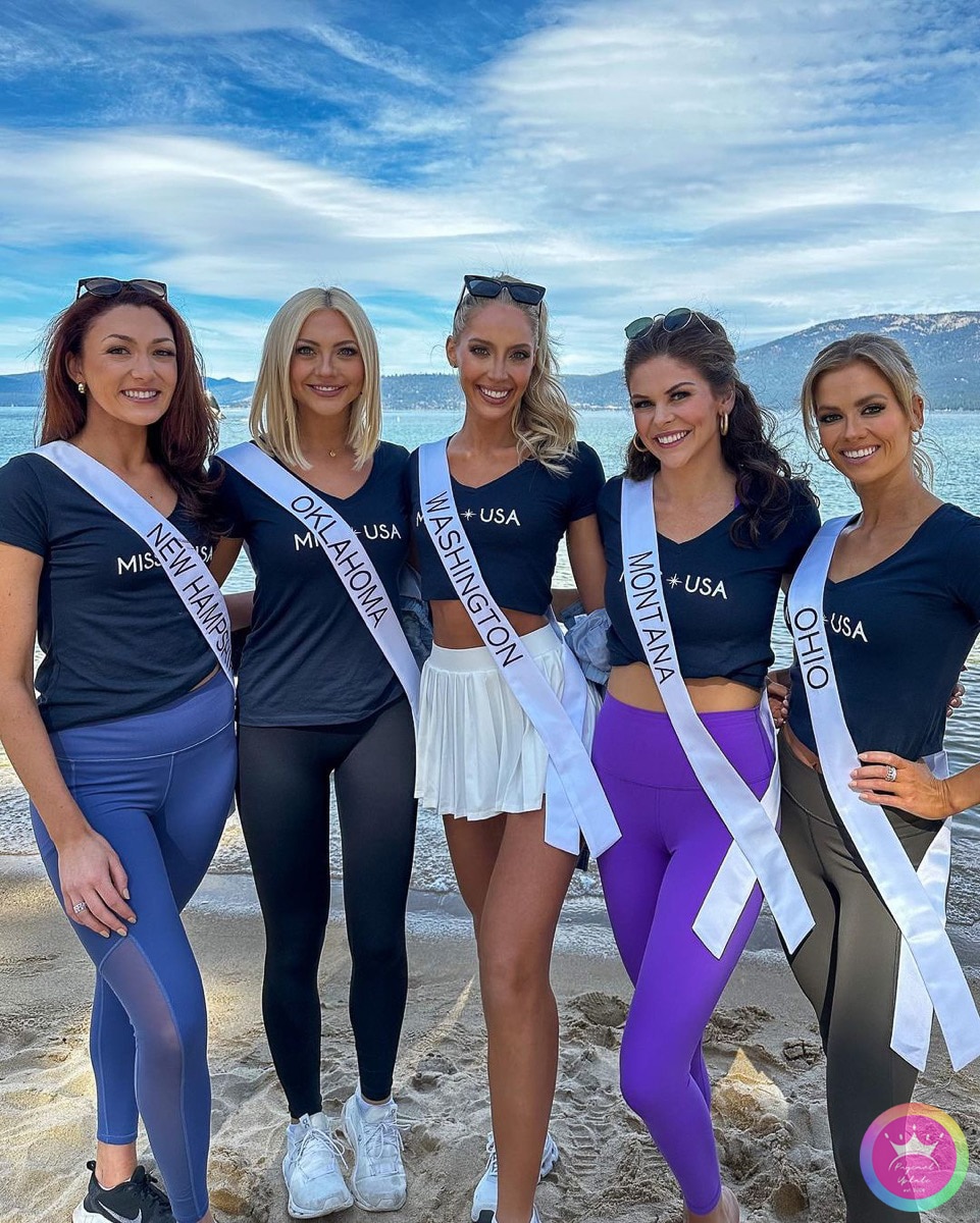 Miss USA 2023 Day Two