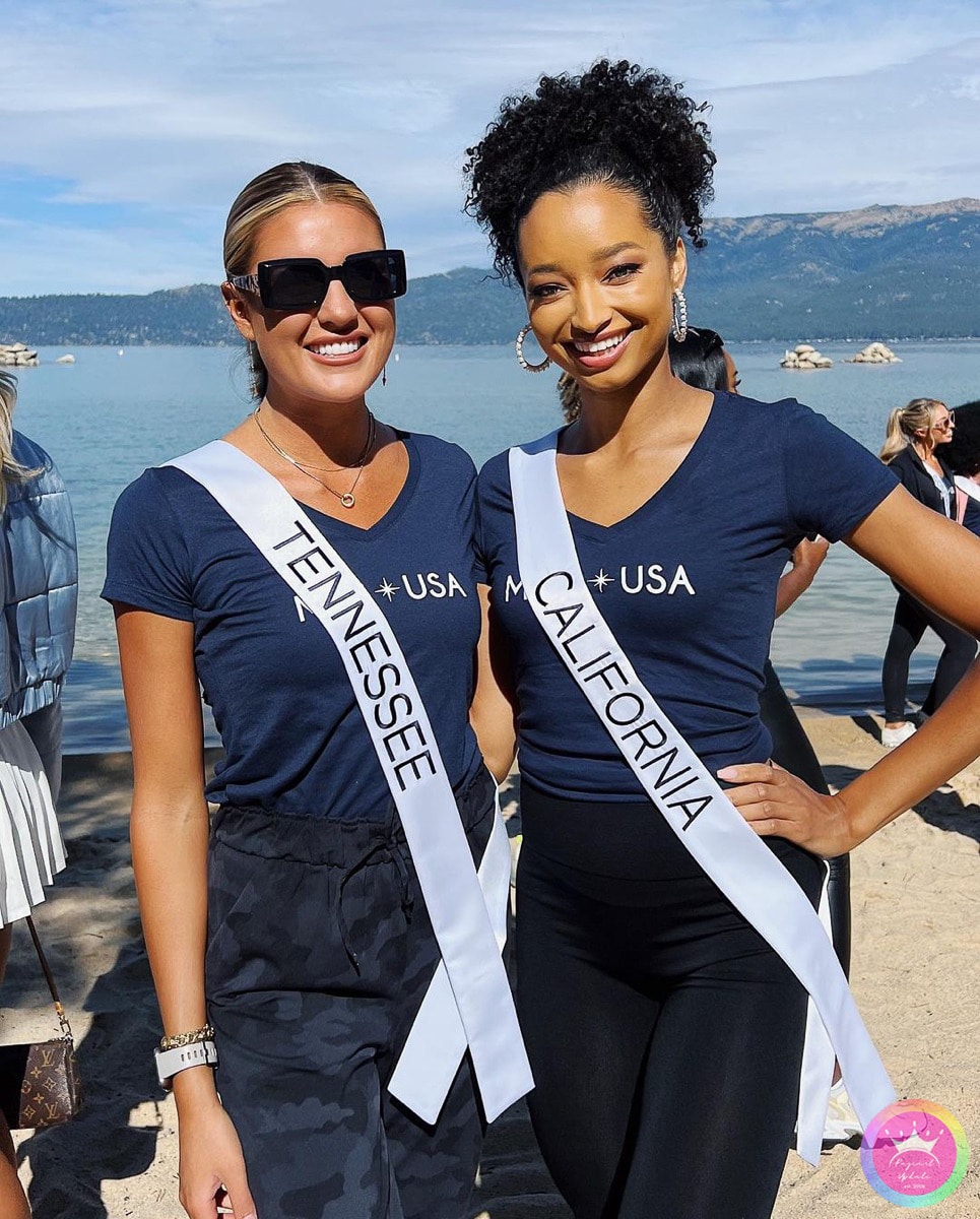 Miss USA 2023 Day Two