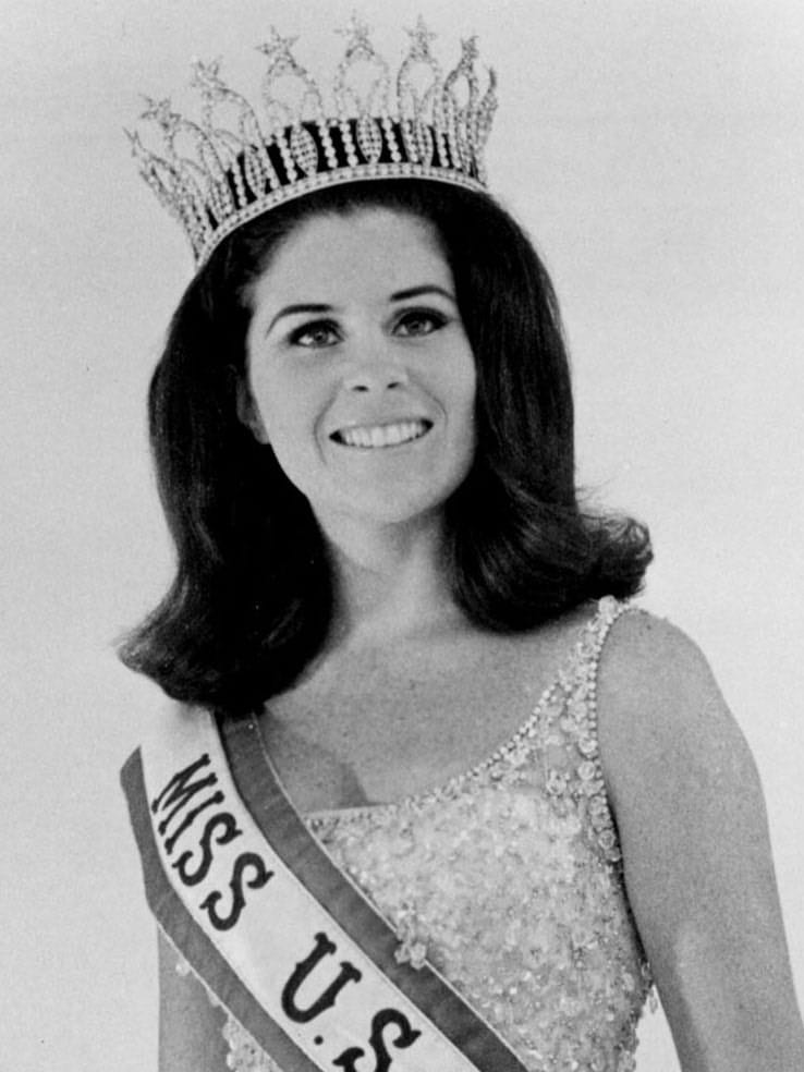Miss USA winners and titleholders