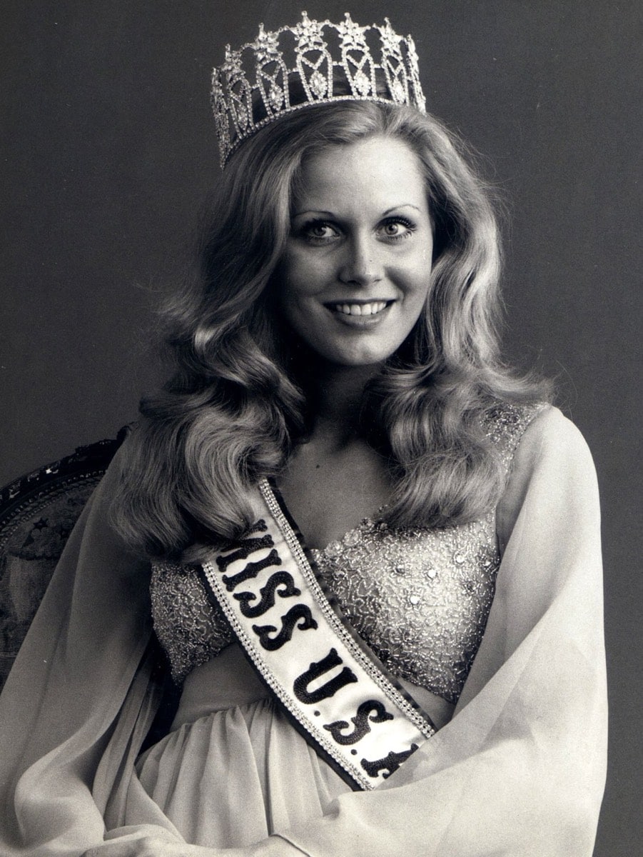Miss USA winners and titleholders