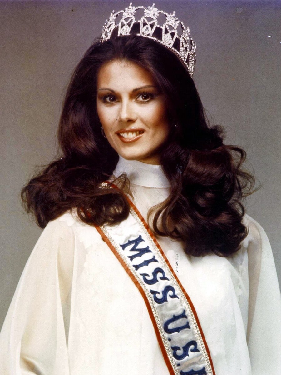 Miss USA winners and titleholders