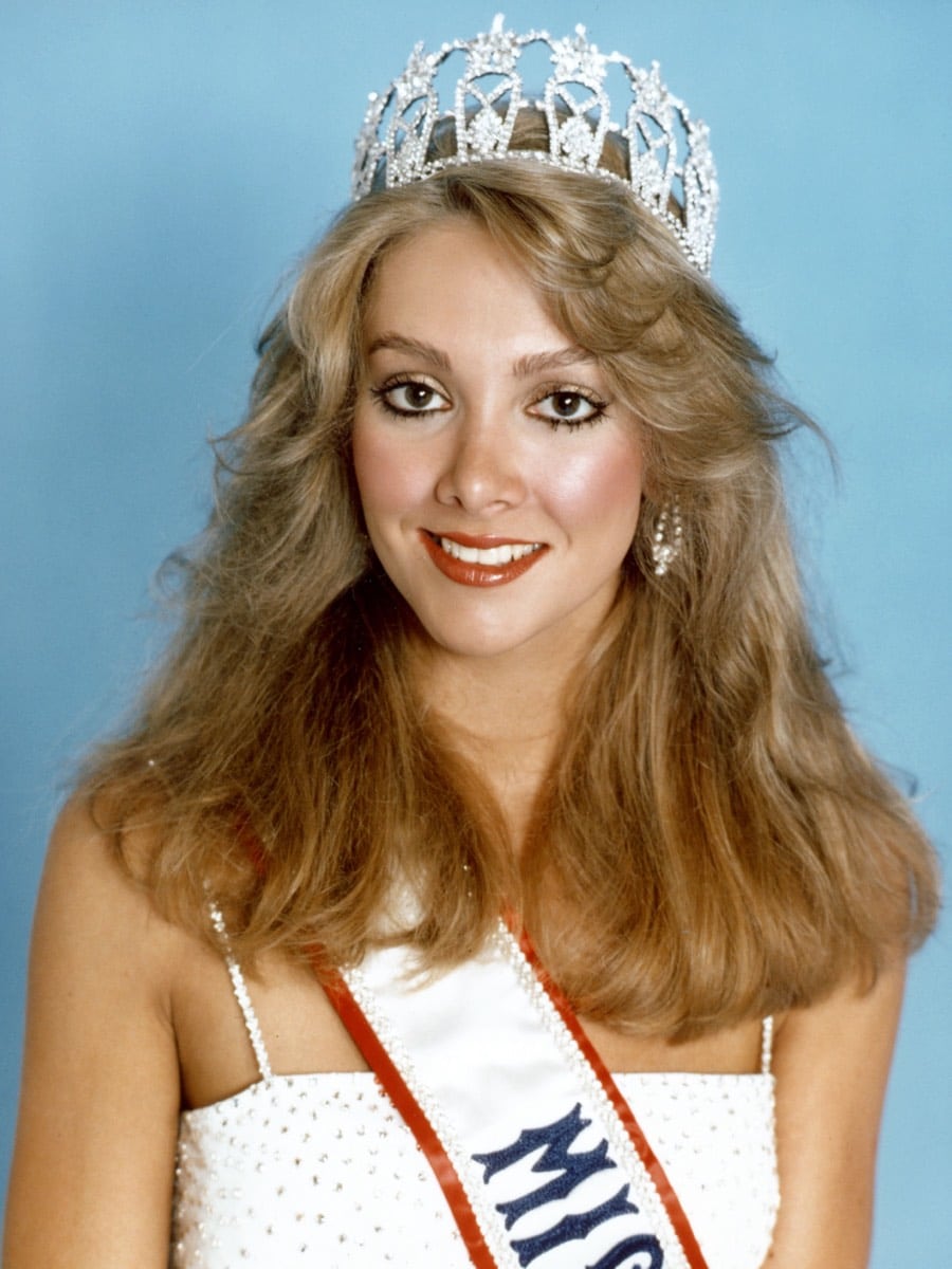 Miss USA winners and titleholders