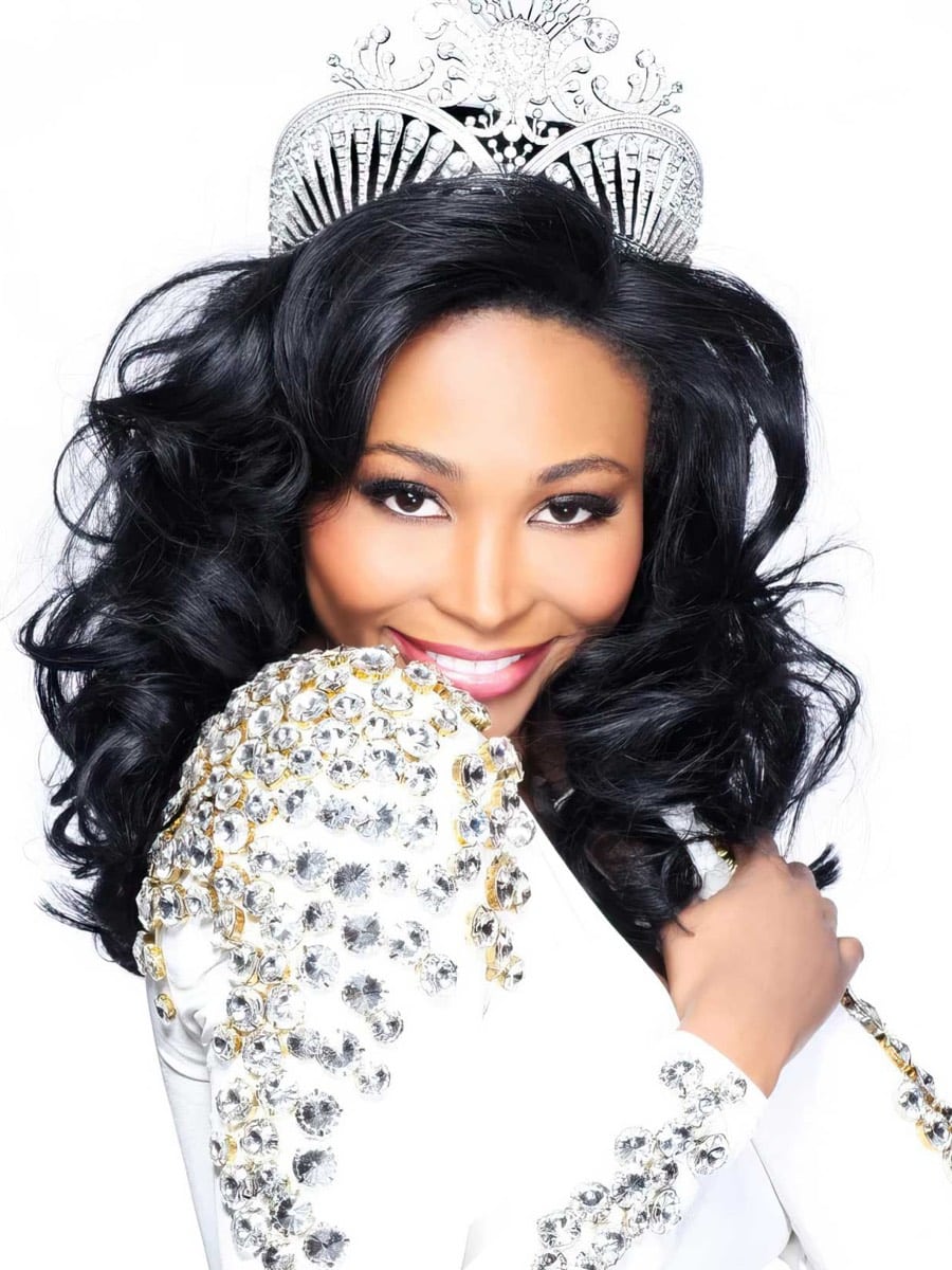 Miss USA winners and titleholders