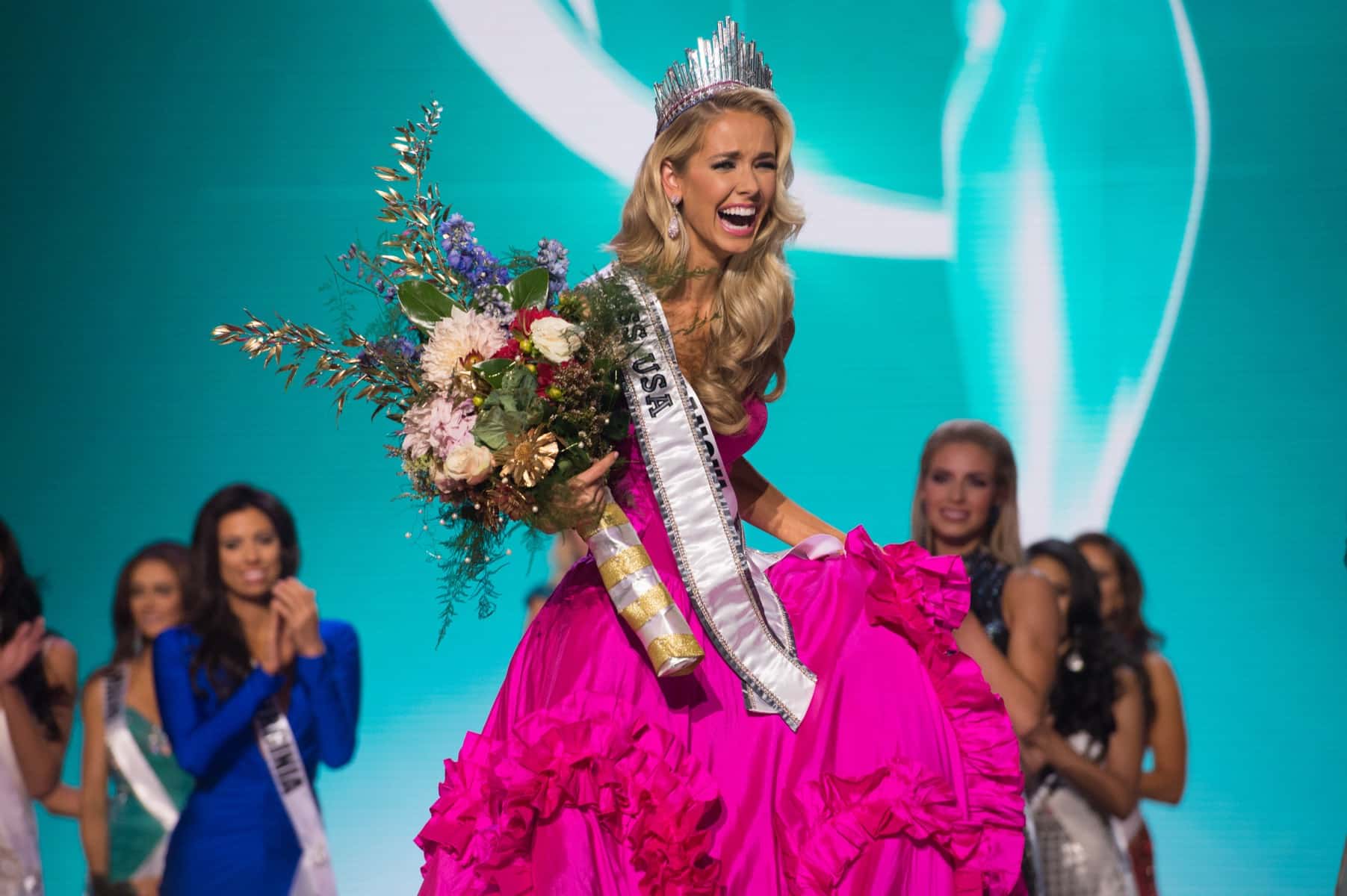 Miss USA pageant results 1952-2024