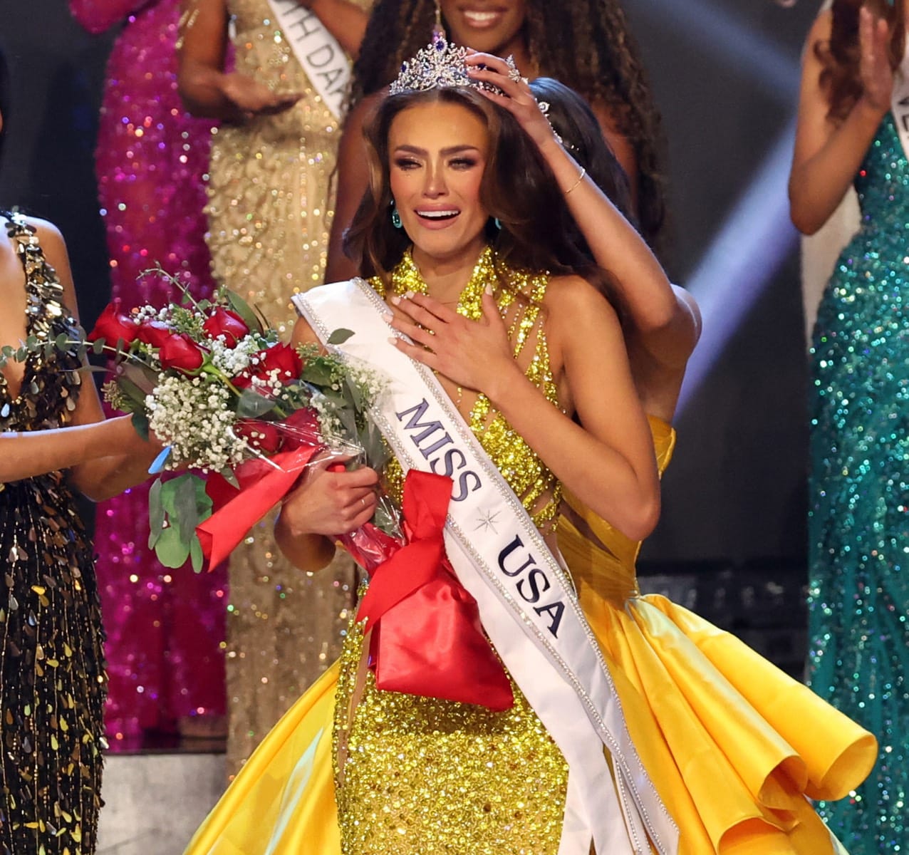 Miss USA pageant results 1952-2024