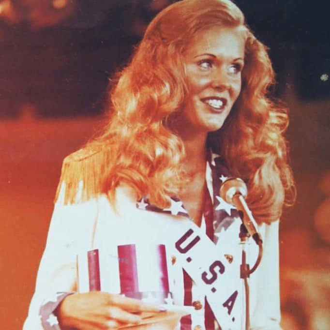 Miss USA winners and titleholders
