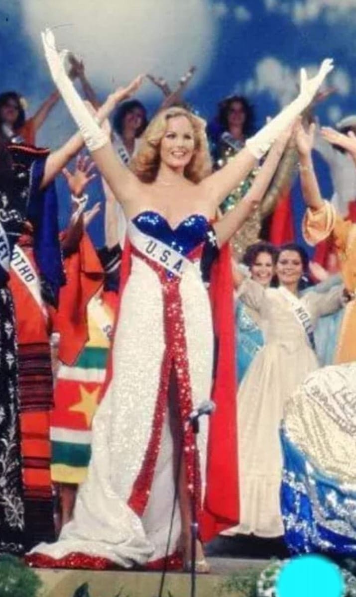Miss USA winners and titleholders