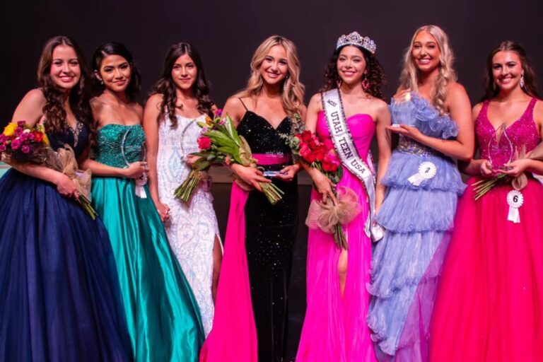 Miss Teen USA 2023 – State Top Five Finalists