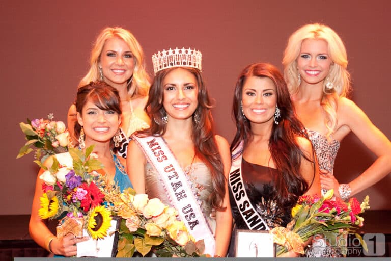 Miss Utah USA and Miss Utah Teen USA results