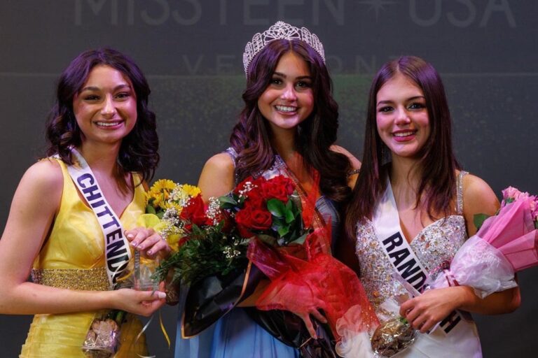 Miss Teen USA 2023 – State Top Five Finalists