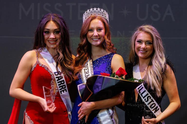 Miss Vermont USA and Miss Vermont Teen USA results