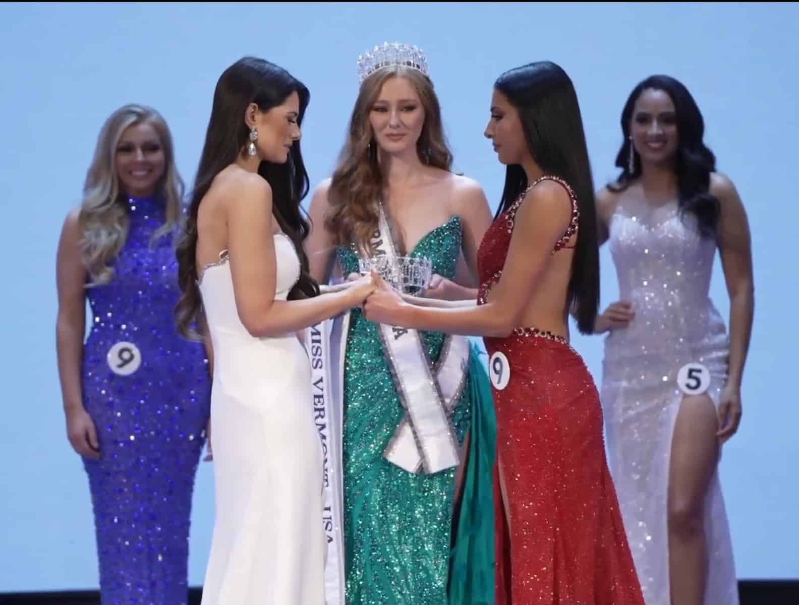 Miss Vermont USA 2024 Samantha Vocatura