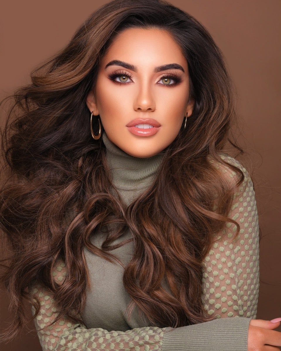 Miss Virginia Teen USA 2024 Julia Allen