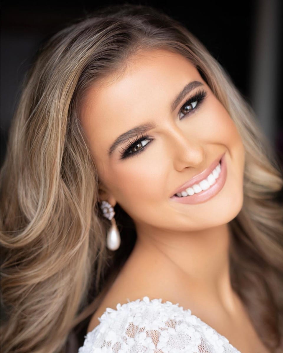 Miss Virginia Teen USA 2025 Emma McReynolds