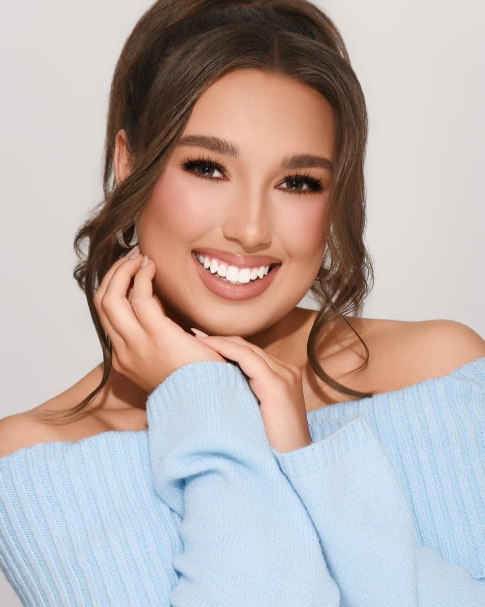 Miss West Virginia Teen USA 2024 Olivia Travis