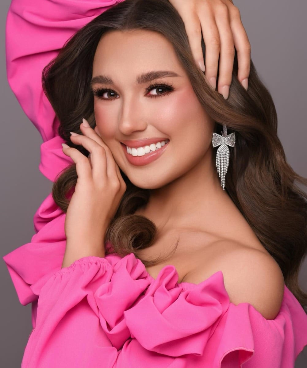 Miss West Virginia Teen USA 2024 Olivia Travis