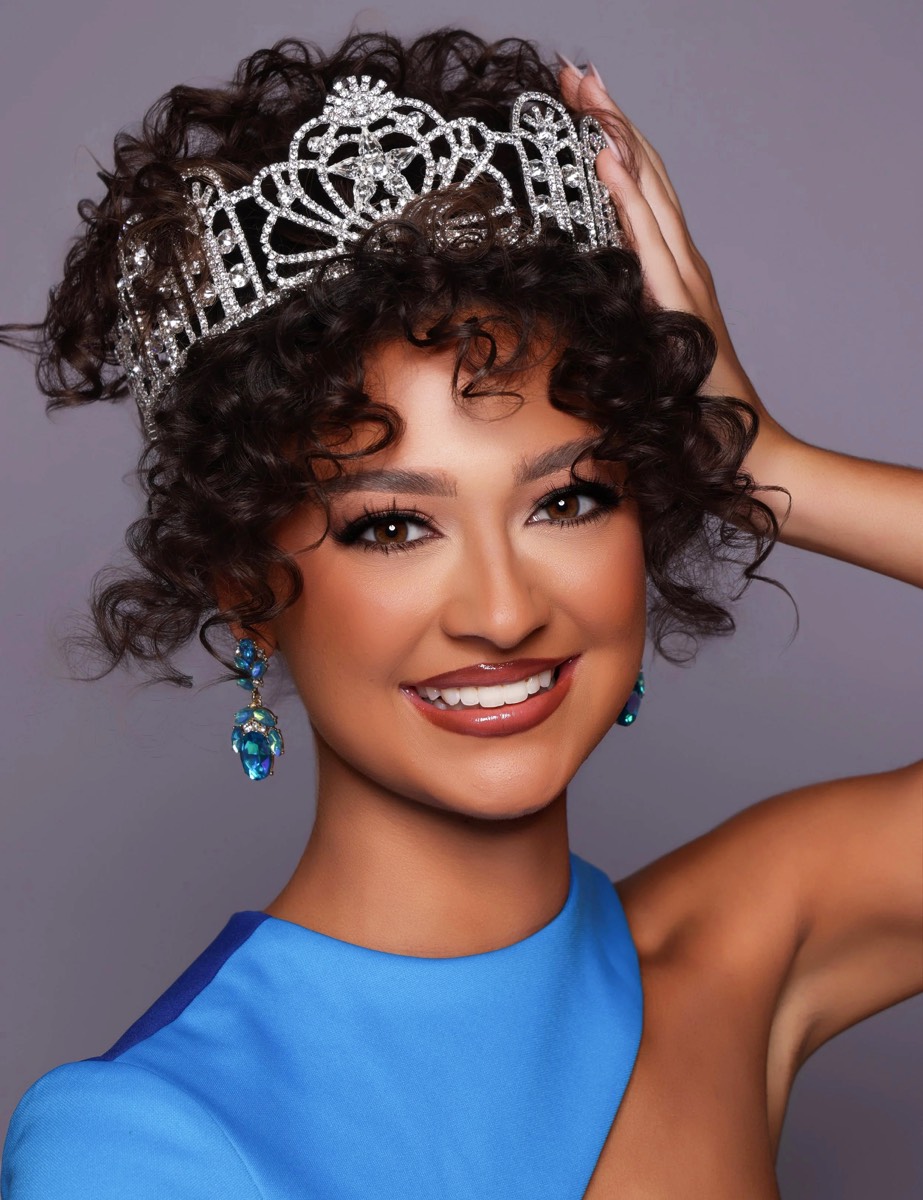 Miss West Virginia Teen USA 2025 Baylee Jarrett