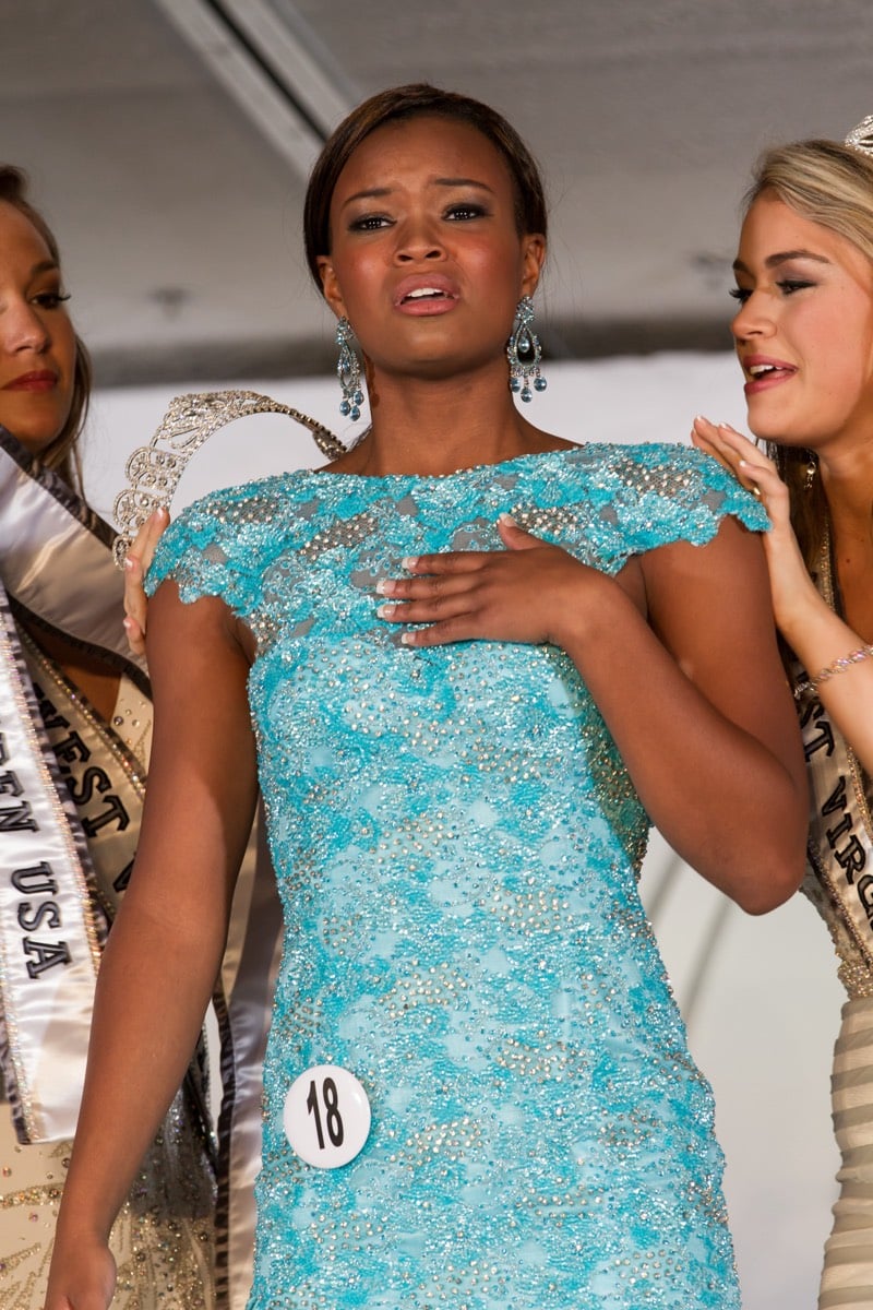 Miss West Virginia Teen USA 2013 Haley Holloway