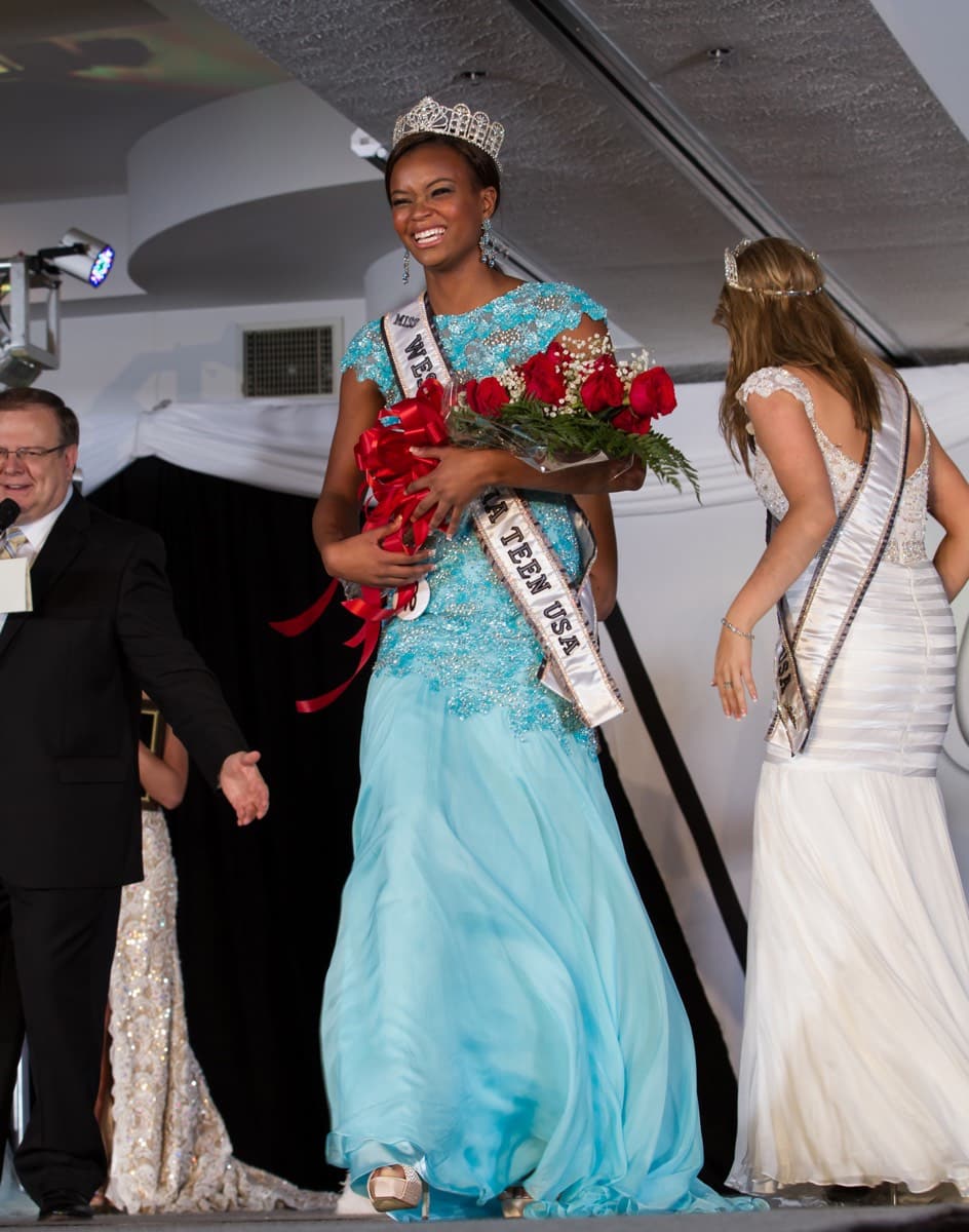 Miss West Virginia Teen USA 2013 Haley Holloway