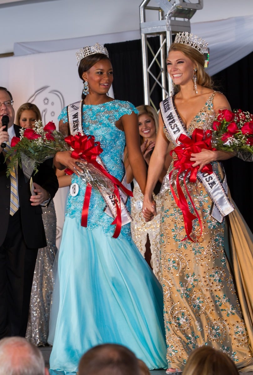 Miss West Virginia Teen USA 2013 Haley Holloway