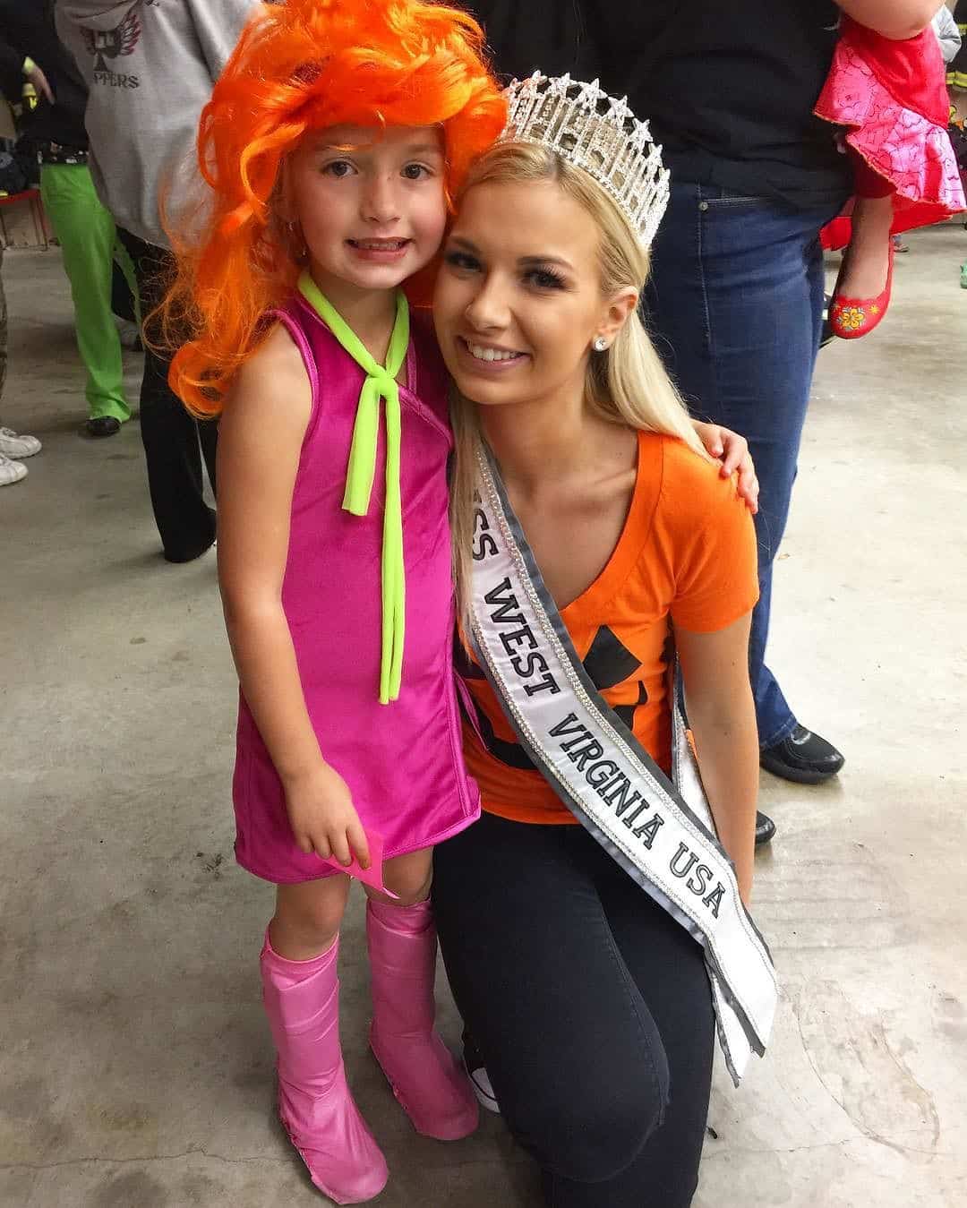 Miss West Virginia USA 2017 Lauren Roush